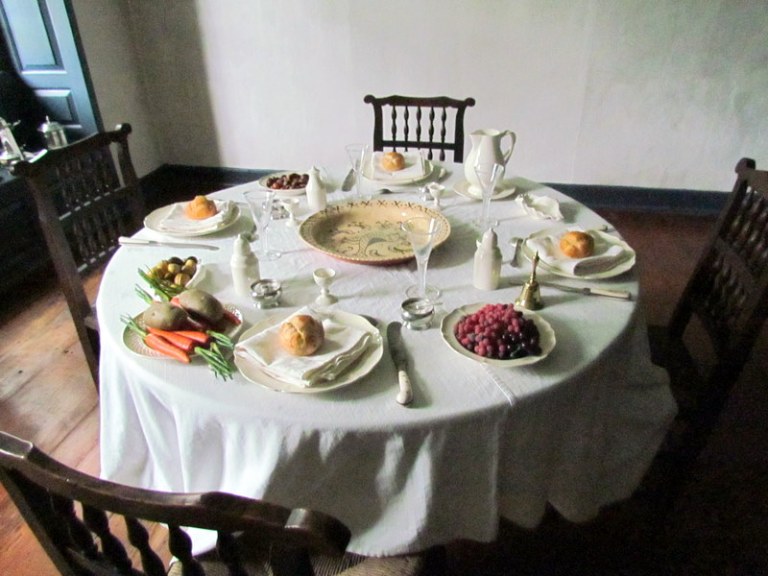 The Tablecloth In History | YourTablecloth