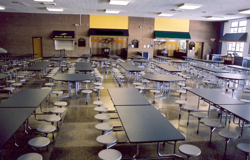 Eating Healthy at School | YourTablecloth